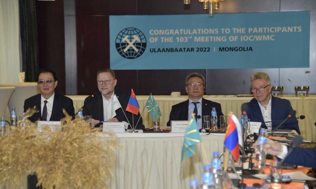 105° encuentro Comité Organizador World Mining Congress será en Chile ...
